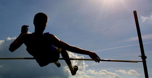 Šádková, Gerulová, Veselý. Atletická jména, která brzy zazáří - iDNES.cz
