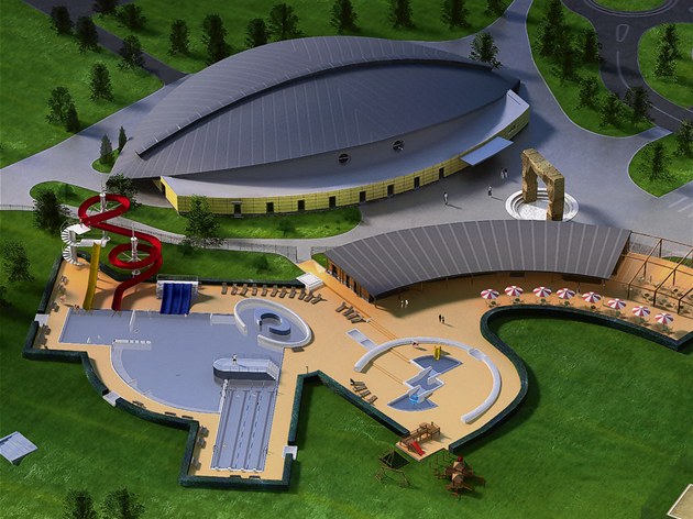 Konec utrpení v letních vedrech. Turnov bude mít vlastní koupaliště ...