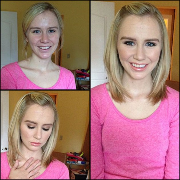 Fotogalerie: Kelly Klass