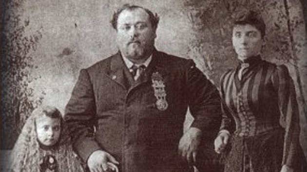 Seznamte se: Louis Cyr, nejsilnější muž všech dob - iDNES.cz