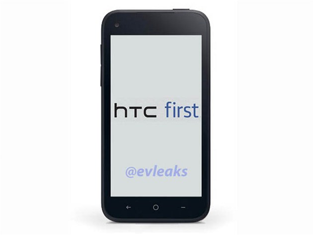 „Facebook phone“ HTC First byl odhalen ještě před čtvrteční premiérou ...