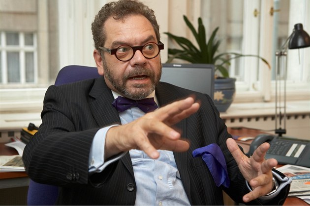 Michael Wellner Pospíšil: V Paříži je obrovská konkurence, ale prosadit ...