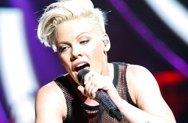 Snažím se napravit reputaci děvky, říká zpěvačka Pink - iDNES.cz