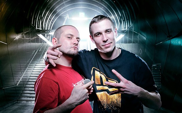 Karlovy Vary jsou Mrtvý město, opřeli se rappeři do kultury v lázních ...