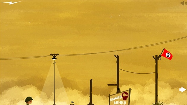 Mini Commando - Karta hry - iDNES.cz