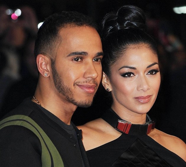 Lewis Hamilton a Nicole Scherzingerová se znovu rozešli - iDNES.cz