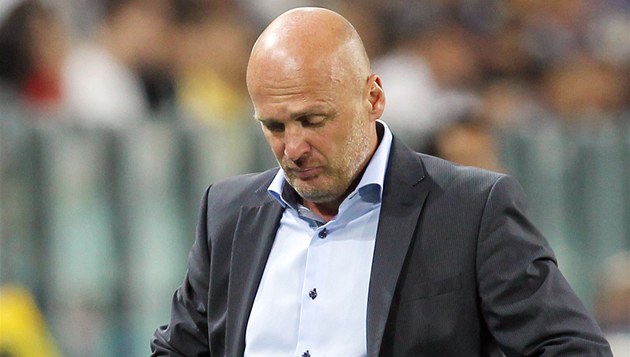 Jsem hrozně zklamaný, že končím, loučil se s reprezentací Bílek - iDNES.cz