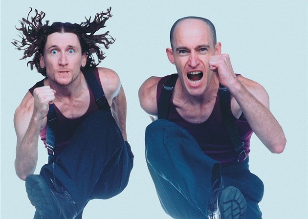 Nejlepší na světě je rozesmát lidi, říkají australští klauni - iDNES.cz