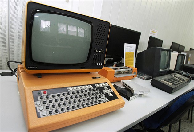OBRAZEM: Atari, Amiga, IQ-151. Výstava připomněla počítačové legendy ...