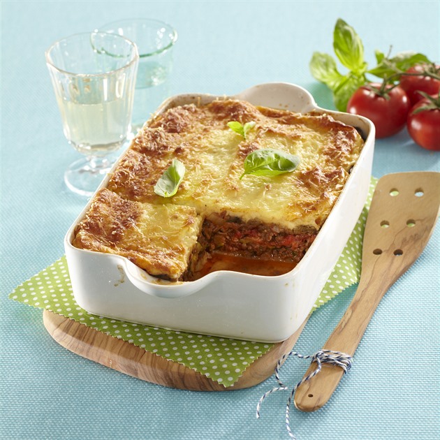 Fotogalerie: Musaka