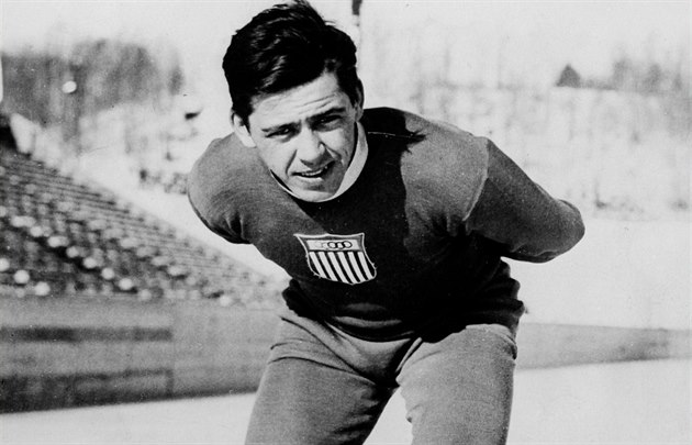 Jack Shea založil dynastii, jen vnukova zlata z her se nedožil - iDNES.cz