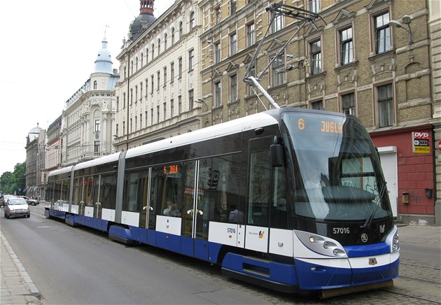 Fotogalerie: Škoda 15T ForCity (Riga)