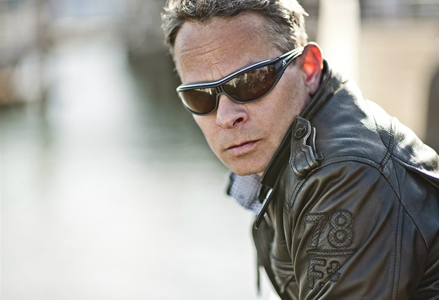 Filip Renč o soukromí: Pořvávající děti nejsou pro mě, jsem rád sám ...