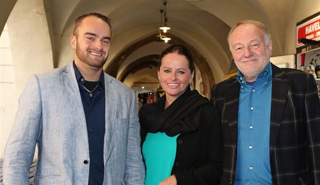 Syn Luďka Soboty: Jsem mamánek a naštěstí nevypadám jako táta - iDNES.cz