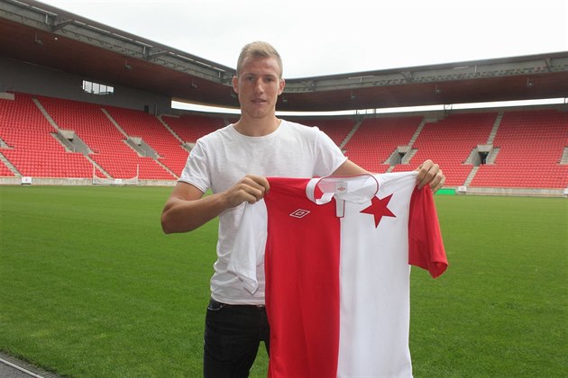 Útočník Balaj po půlroce opouští Slavii, přestoupil do HNK Rijeka ...