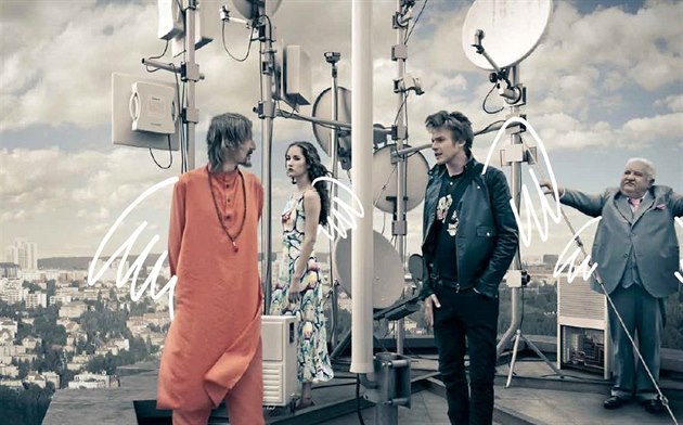 VIDEO: Filmoví Andělé podle Viewegha představují první ukázku - iDNES.cz