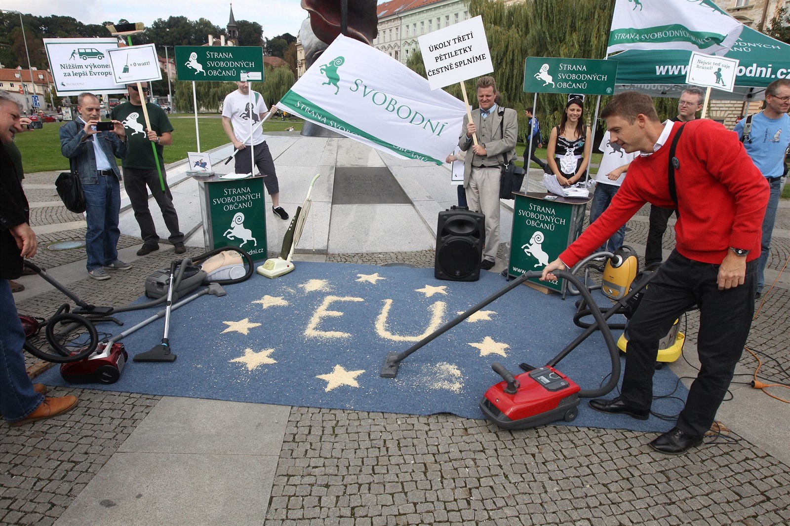Za zásadní přeměnu ekonomiky a společnosti. Šichtařová jde za Svobodné