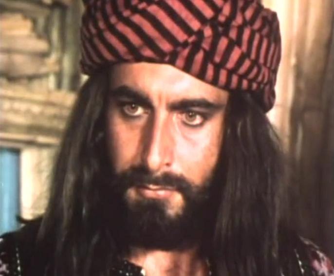 Sandokan Kabír Bedí slaví 80. Čtyřikrát ženatý Ind má vřelý vztah k Česku