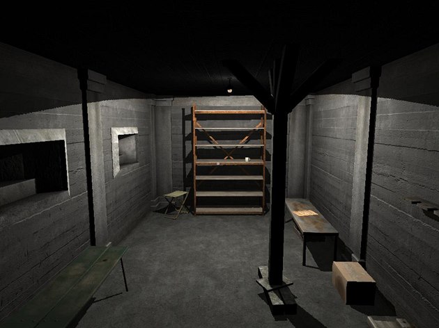 Bunker 16 je o nevyslovitelném zlu první světové války - iDNES.cz