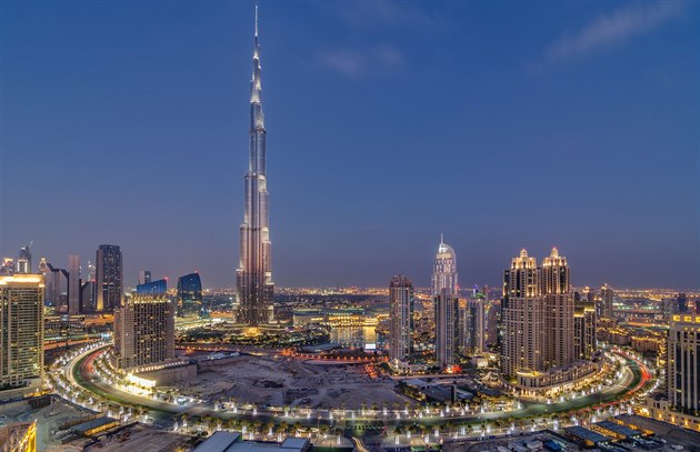 Dubajské ropné mámení, ideální tip na zimní dovolenou - iDNES.cz