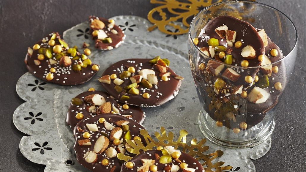 Čokoládové placičky – Recepty iDNES.cz