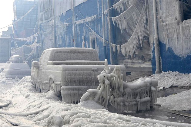 Rady ze Sibiře: co s autem, když je zima jako v Rusku? - iDNES.cz