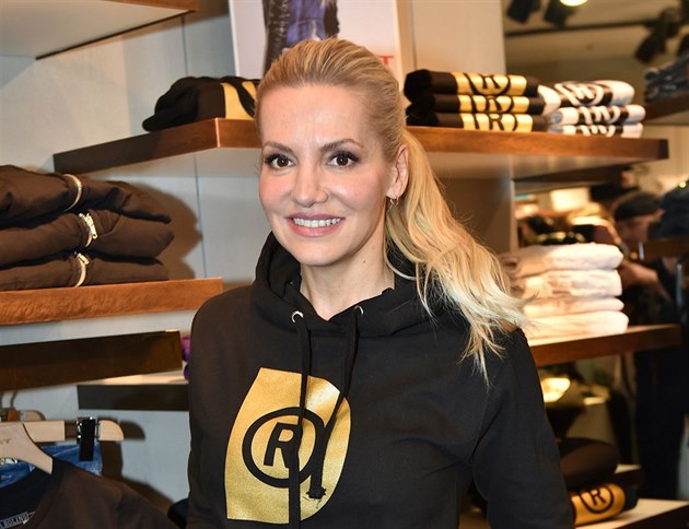 Dara Rolins: Poprvé bydlím ve svém. Dům ale zatím sdílím s dělníky ...