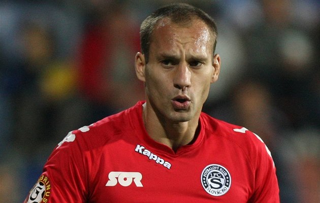 Slovácký brankář Vašek je před bitvou s Baníkem nečekaně v klidu - iDNES.cz