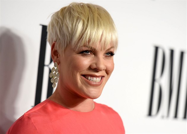 Po turné tloustnu, ale jsem šťastná, říká zpěvačka Pink - iDNES.cz