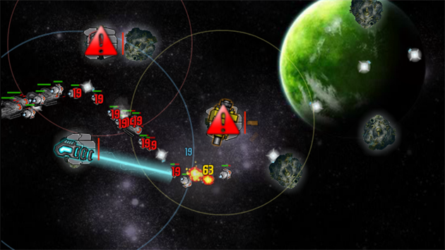Phase Cannon Tower Defence - Karta hry - iDNES.cz