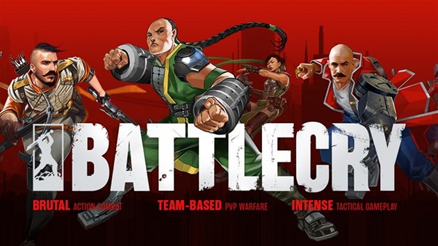 Battlecry - Karta hry - iDNES.cz