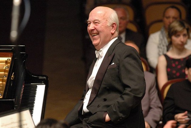 Zemřel Ivan Moravec, jeden z největších českých klavíristů všech dob ...