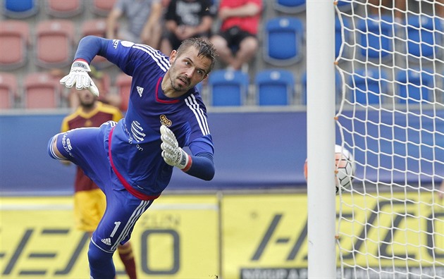 Bylo jasné, že se zápas bude lámat po jediné chybě, říká brankář Dukly ...