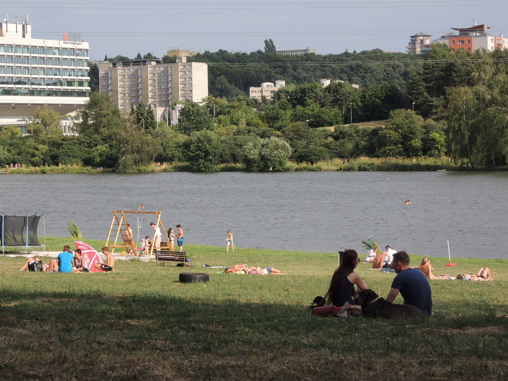 6 Cool Beaches In Prague For Some Sun, Sand And Dash Of Fun - IMP WORLD