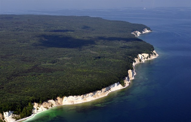 Rujána, baltská klasika: hezký návrat na ostrov našich (pra)rodičů ...