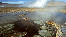 Poušť Atacama: jedno z nejpustších míst na Zemi - iDNES.cz