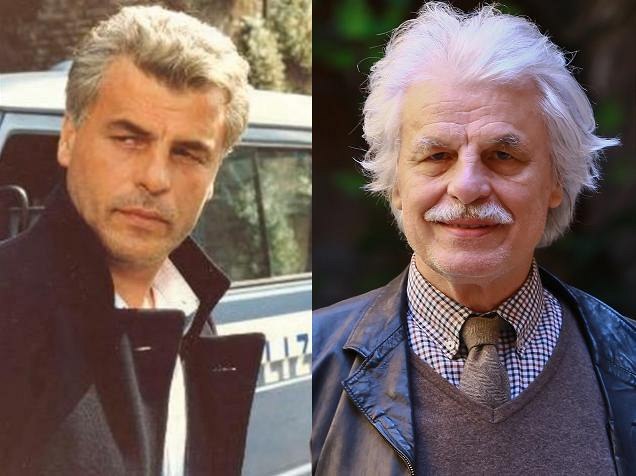 Bílé vlasy a knírek. Komisař Corrado Cattani po 30 letech