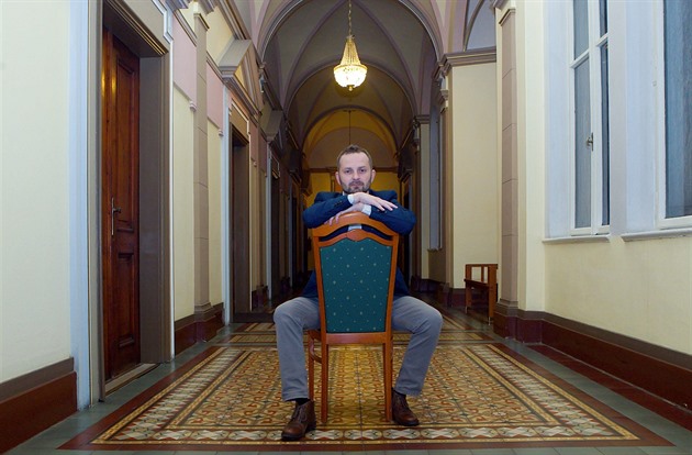 Batthyány je rok primátorem Liberce. Politice je lepší nerozumět, říká ...