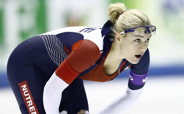 Erban continued training in the Netherlands but had to change the team ...