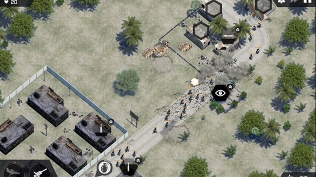 Command & Control: Spec Ops - Karta hry - iDNES.cz