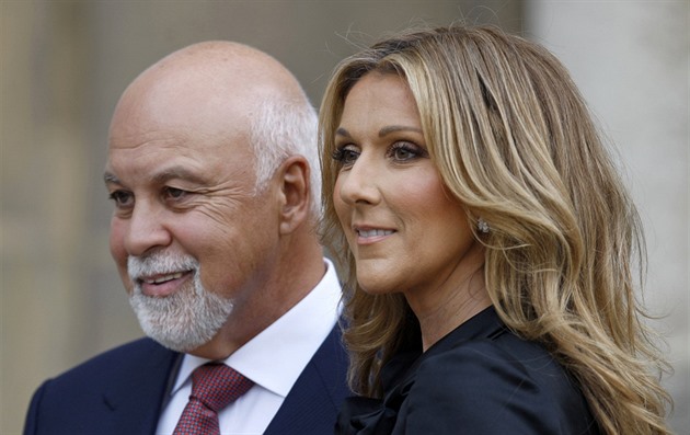 V životě jsem se nelíbala s jiným mužem než s manželem, říká Dion ...