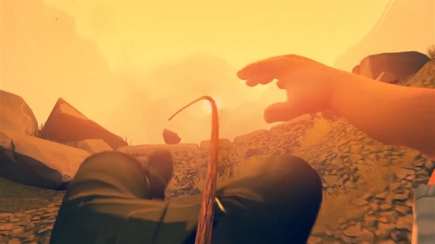 Firewatch - June 2015 Trailer - iDNES.tv