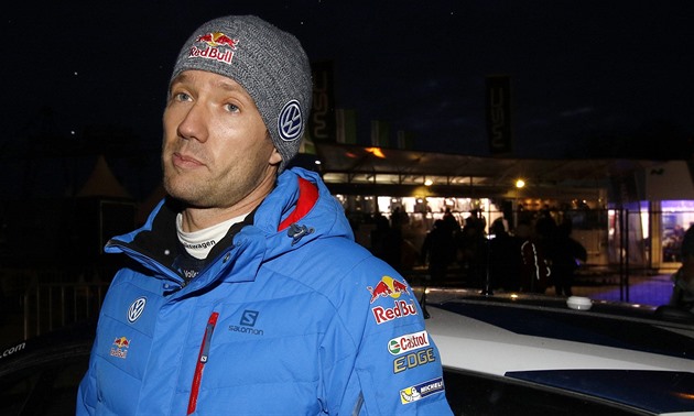Why is Ogier successful? He is focused and has a great style, they call ...