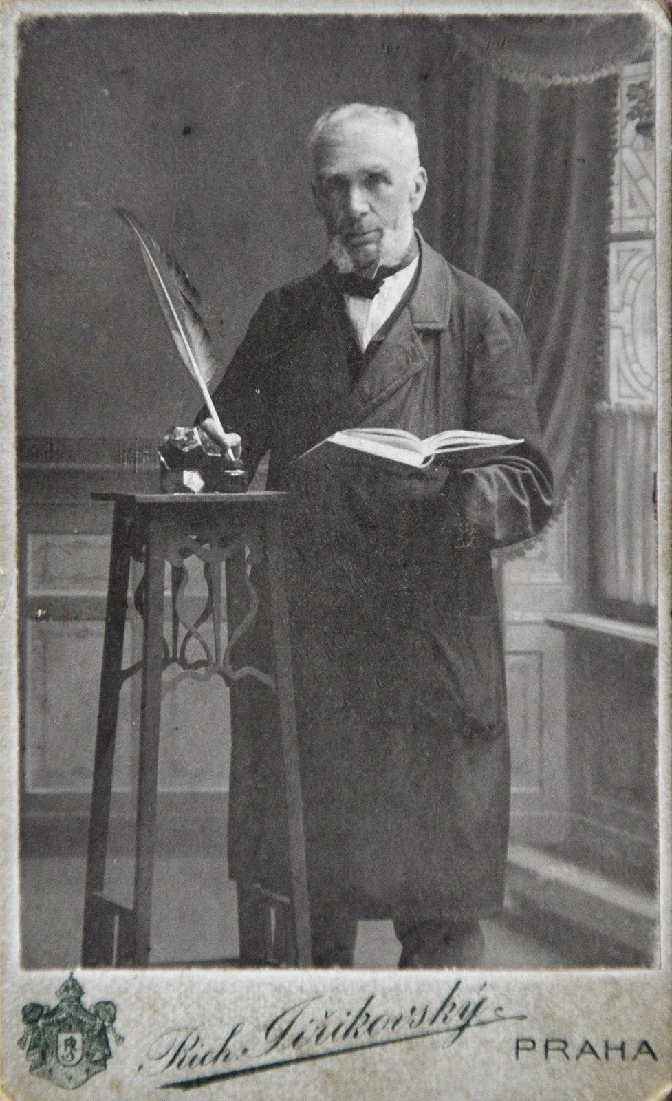 Jakub Hron Metánovský (1840-1921) - Kabinet Kuriozit