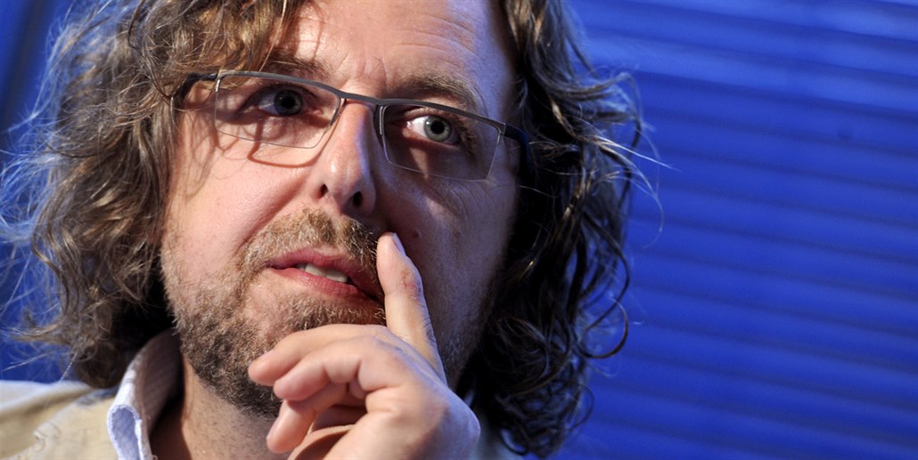 V ČT skončil Adam Komers, jedna z tváří stávky proti Bobošíkové - iDNES.cz