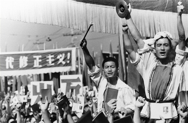 Fotogalerie: Mao Ce-Tung a jeho život