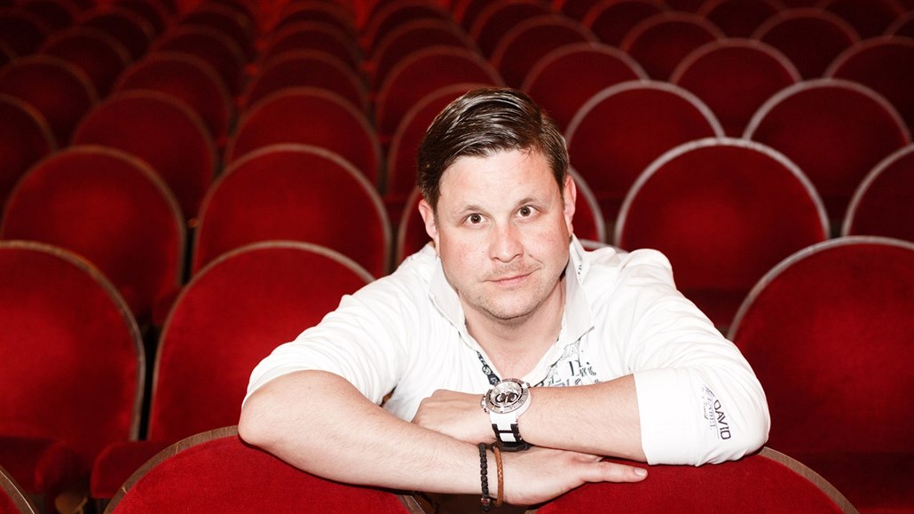 Michal Novotný: Lidé se pomátli. Popřejete jim dobrý den a mají vás za ...