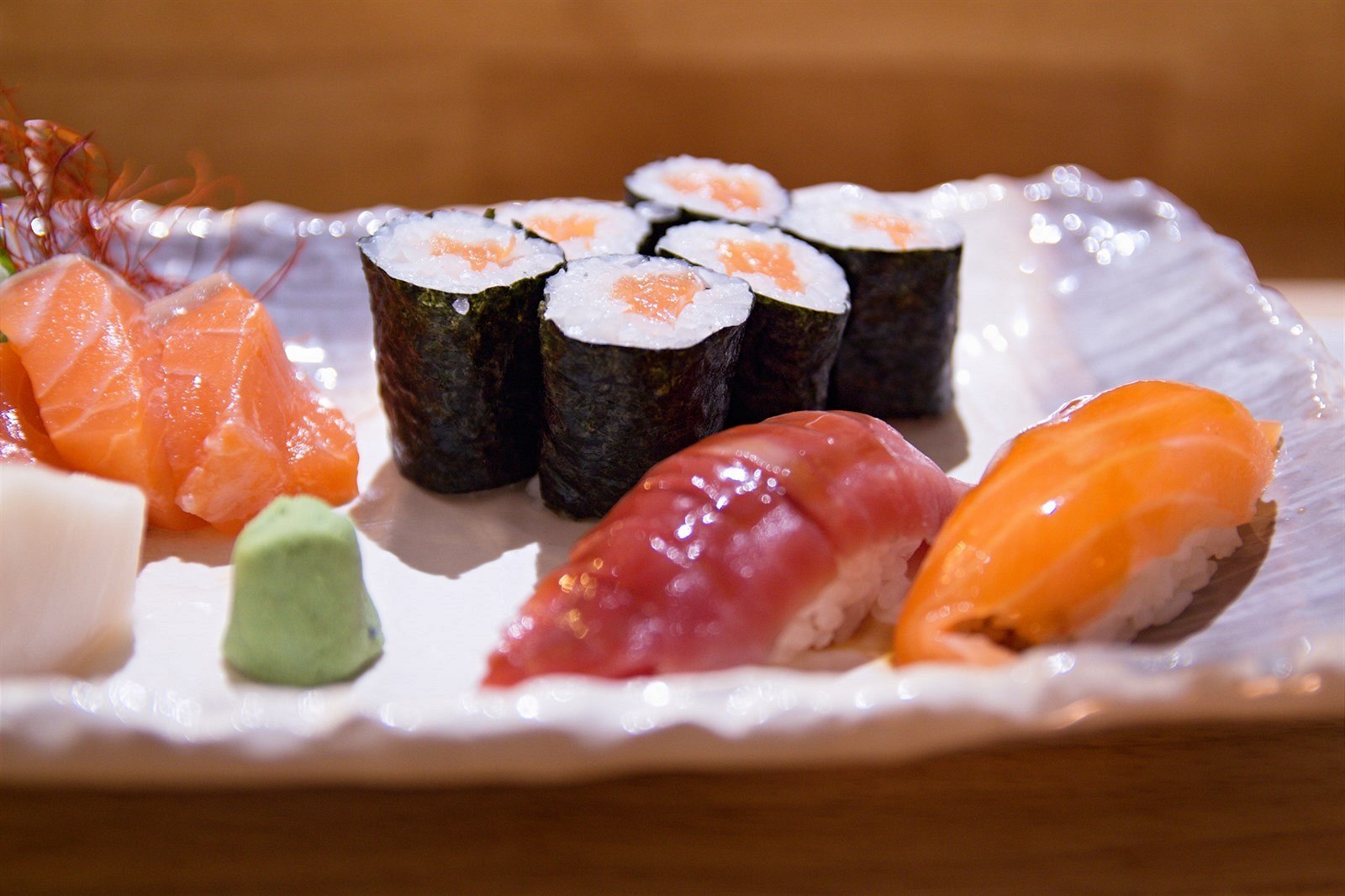 Sushi si zvládnete uválet i doma. Máme pro vás tradiční i speciální recepty