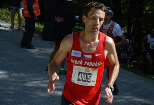 První horský maraton? Běželo se mi skvěle, řekl desátý muž světa - iDNES.cz
