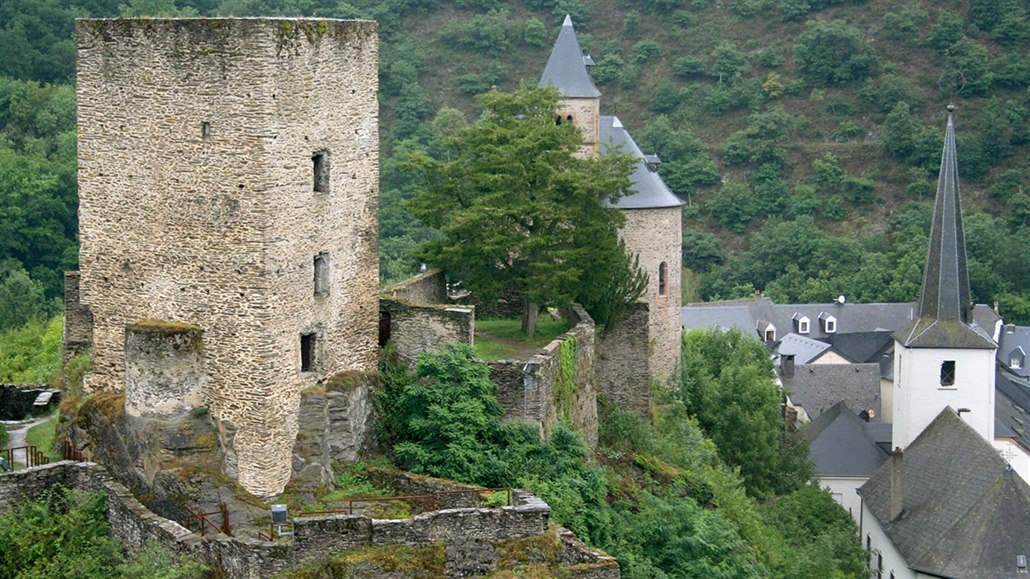 Lucembursko: hrady, víno, skvělá doprava. Dovolená, která vám dodá klid ...